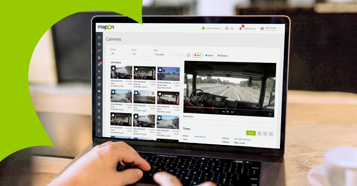 4 reasons why fleet video telematics will pay off quickly