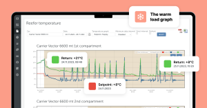 Mastering Temperature Monitoring in Logistics